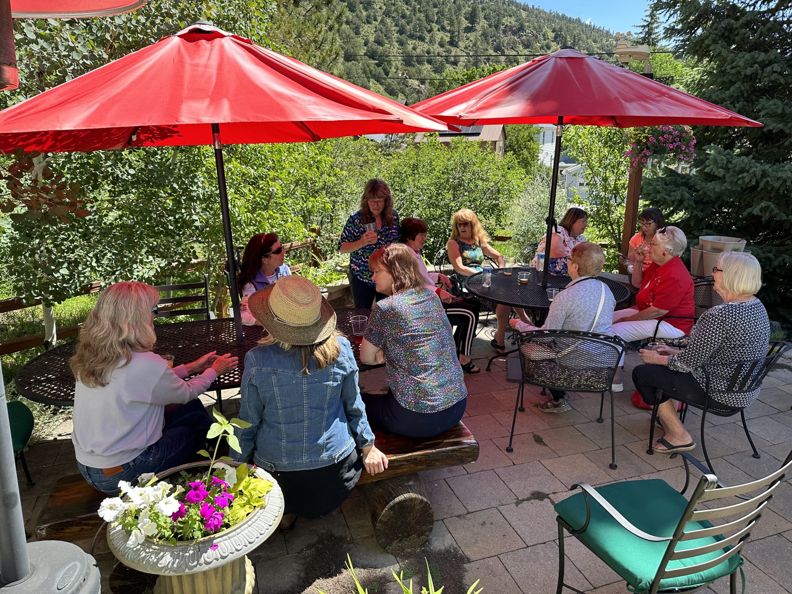 Field Trips Archives - Historical Society of Idaho Springs